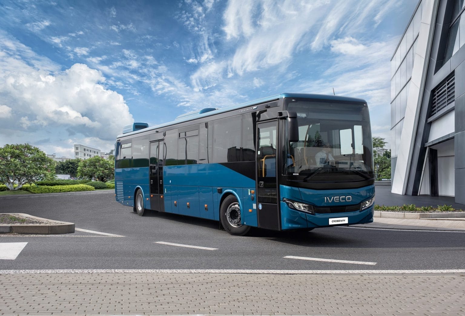 Iveco Bus presentará sus autobuses más representativos - CARRIL BUS