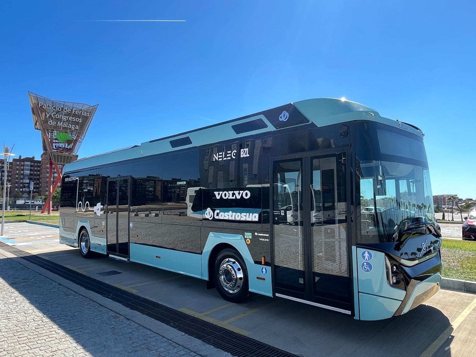 Volvo Buses presentó el chasis BZL Eléctrico en el 30 Congreso Nacional ...